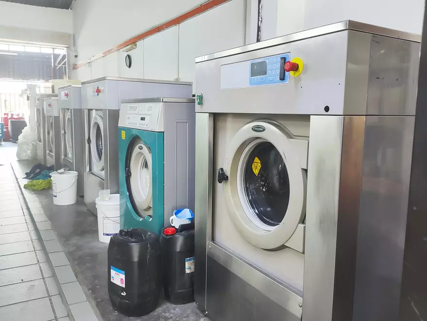 Dry Cleaning & Laundry - Laundry Stations Sdn Bhd